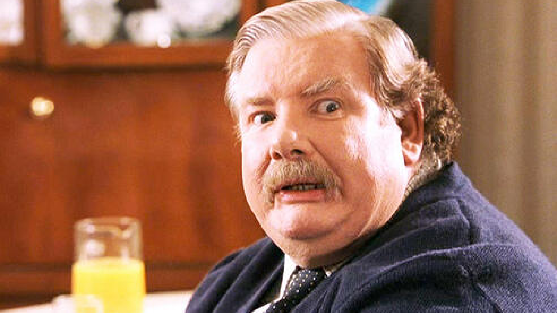 When Harry Potter's uncle died: On the death of Richard Griffiths