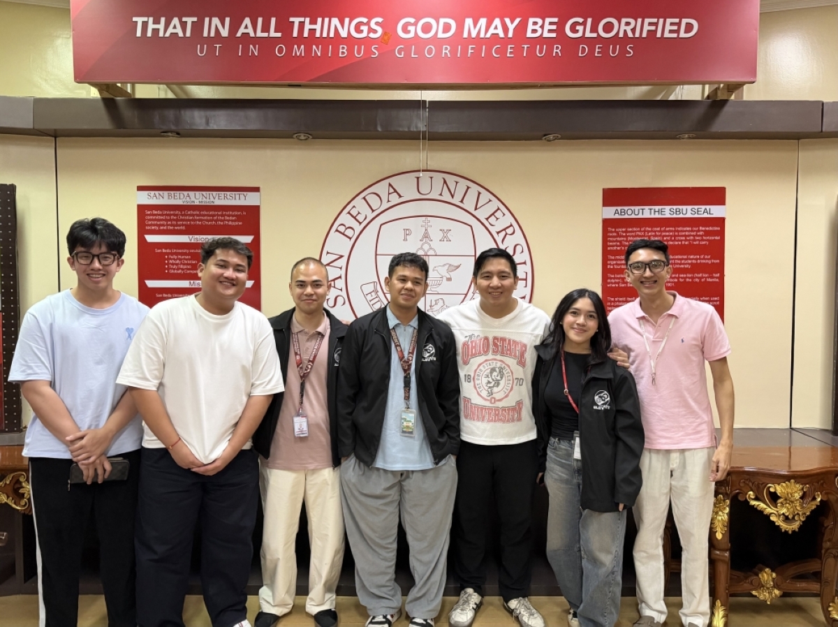Alabang, Mendiola students unite for autofest 2026