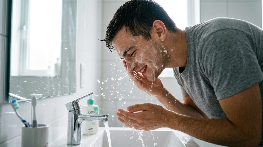 Men’s skin care is not as complicated as you think
