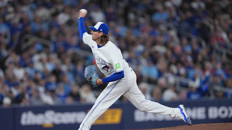 Kevin Gausman makes Blue Jays history in exciting Opening Day win
