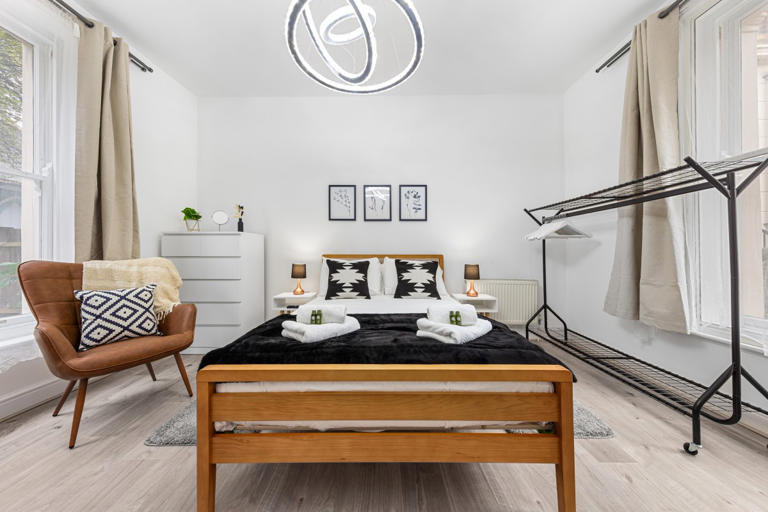Interior designer shares 6 genius tips for styling your bedroom like a pro