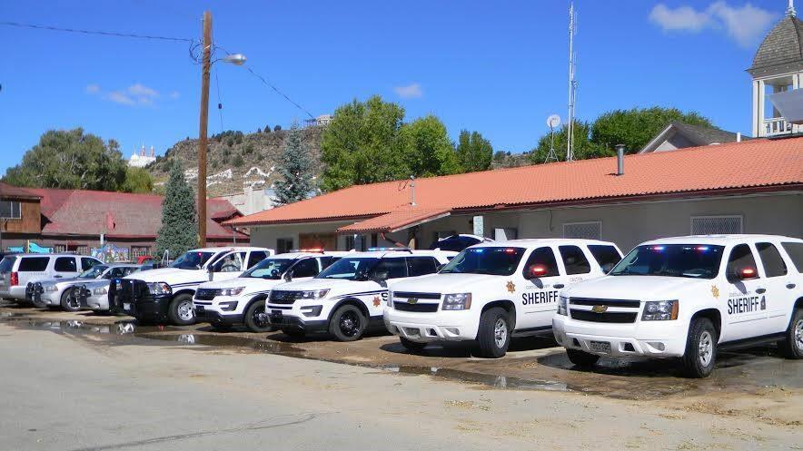 Colorado sheriff, deputies indicted for alleged assault, abuse of ...