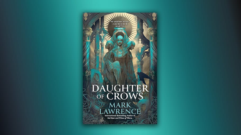 Daughter of Crows review: Mark Lawrence's new fantasy book rages in and ...