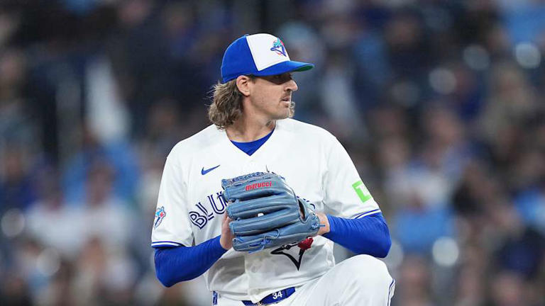 Kevin Gausman makes Blue Jays history in exciting Opening Day win