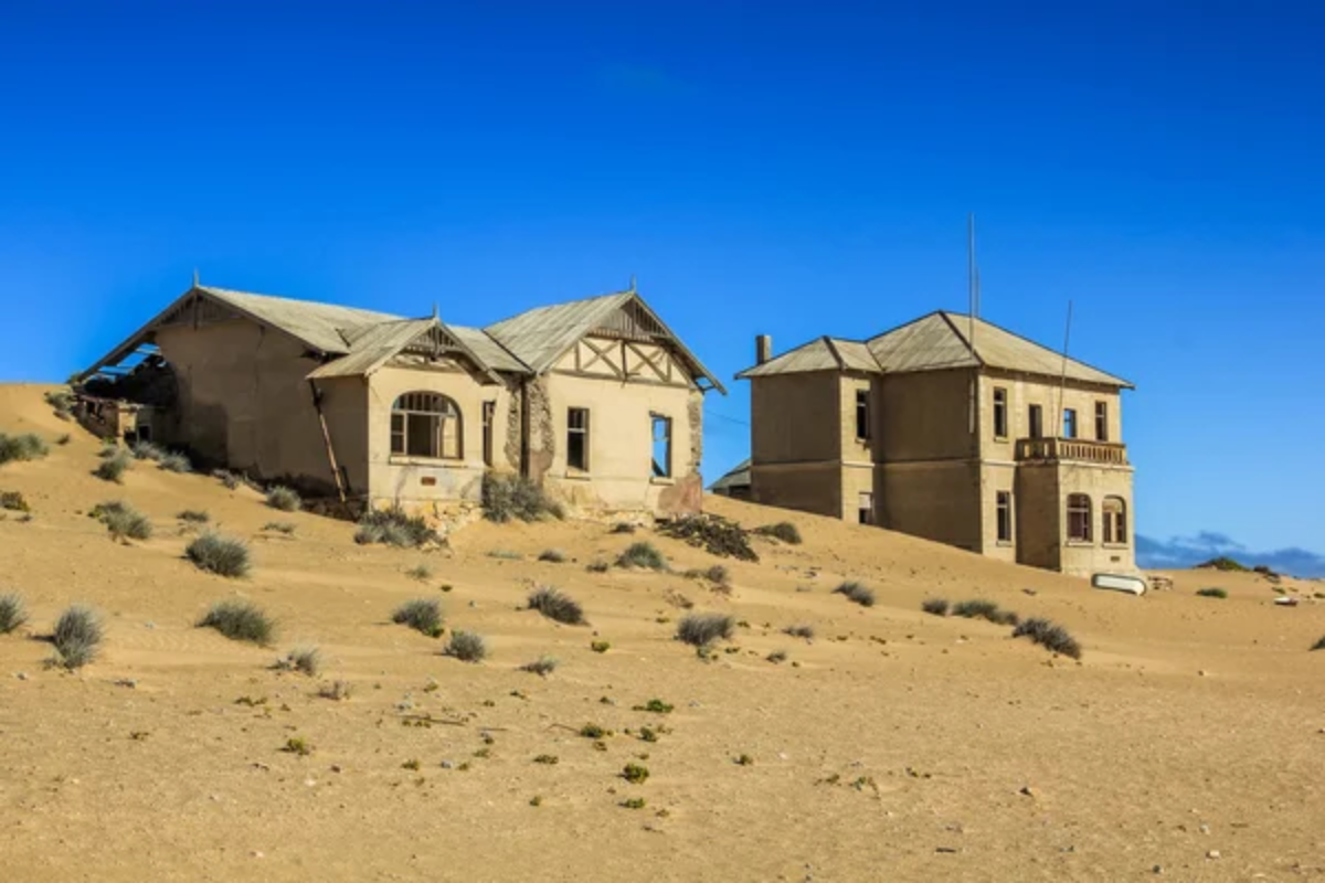 20 abandoned places that feel like real-life post-apocalyptic movie sets