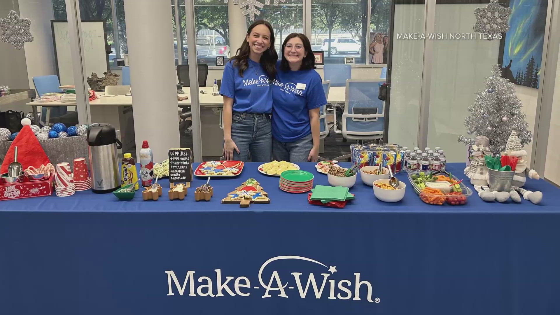 Make-A-Wish North Texas president shares career journey