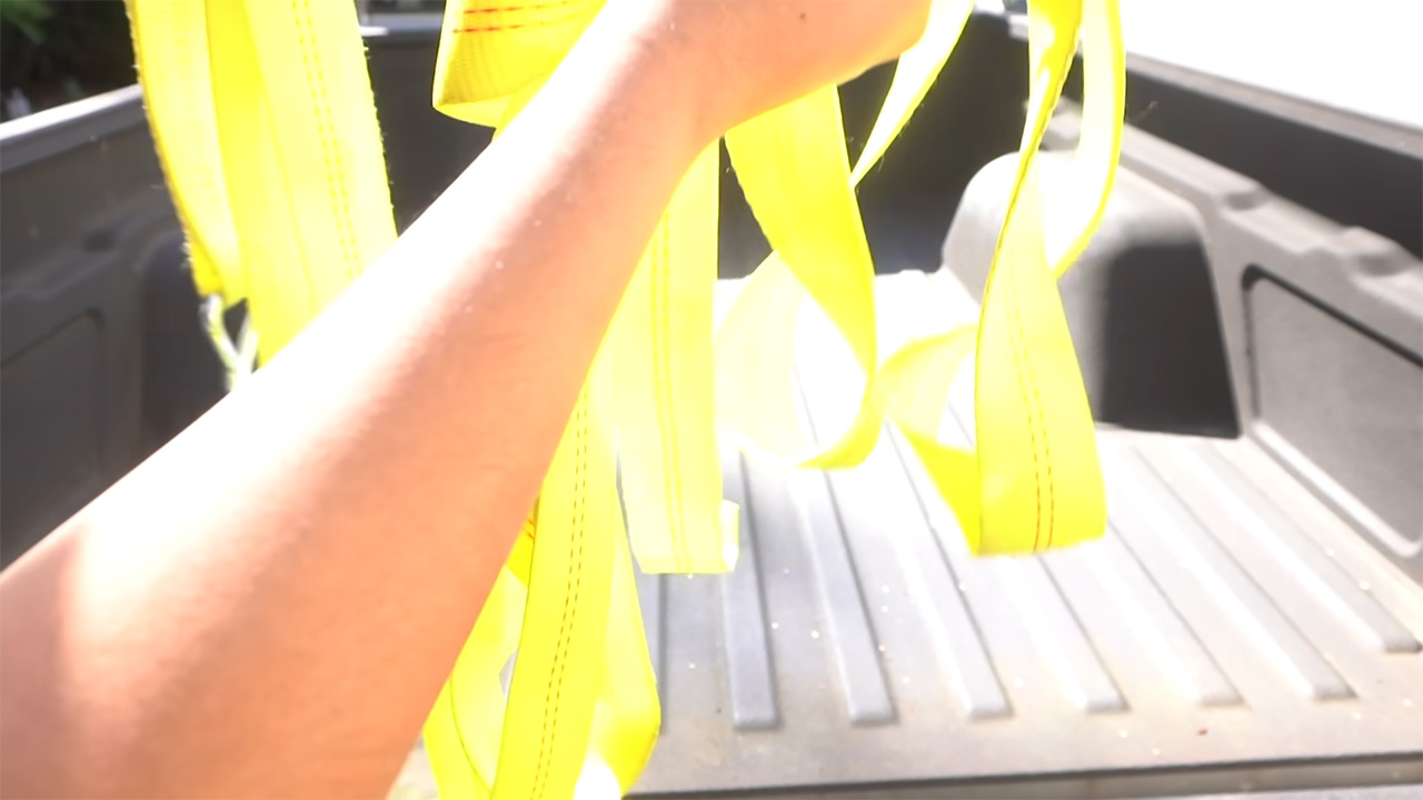 Things That Make Me Know Your Truck Bed Is Full of Junk and Zero Answers