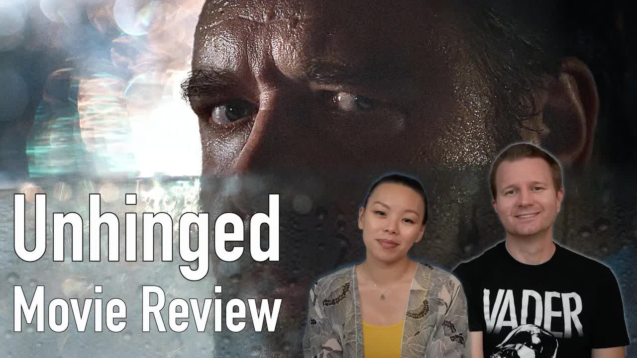 Unhinged | Movie review