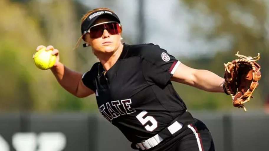 Mississippi State’s dominant pitching faces test vs South Carolina