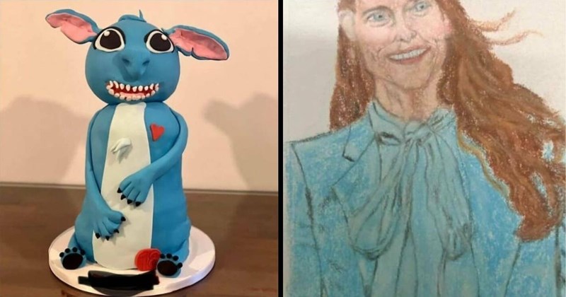 22 DIY fails that didn’t go quite as planned, but still gave it their all