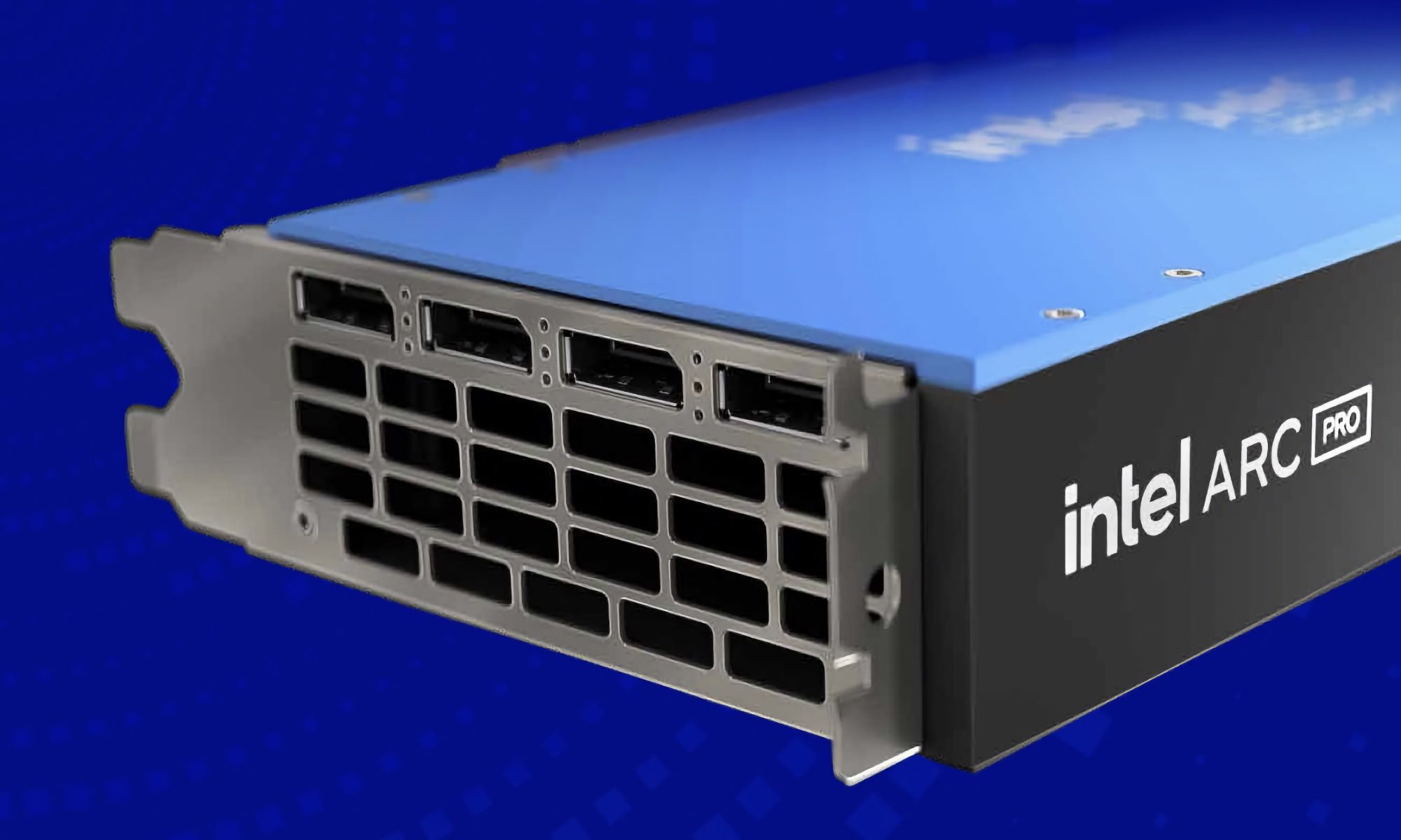 Intel’s new Arc Pro B70 and B65 GPUs are built for AI work