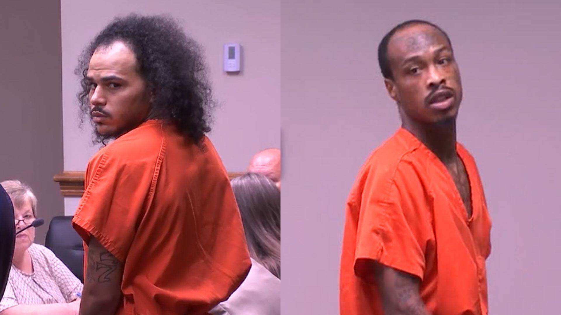 Men convicted of shooting THP trooper to spend the rest of their lives ...