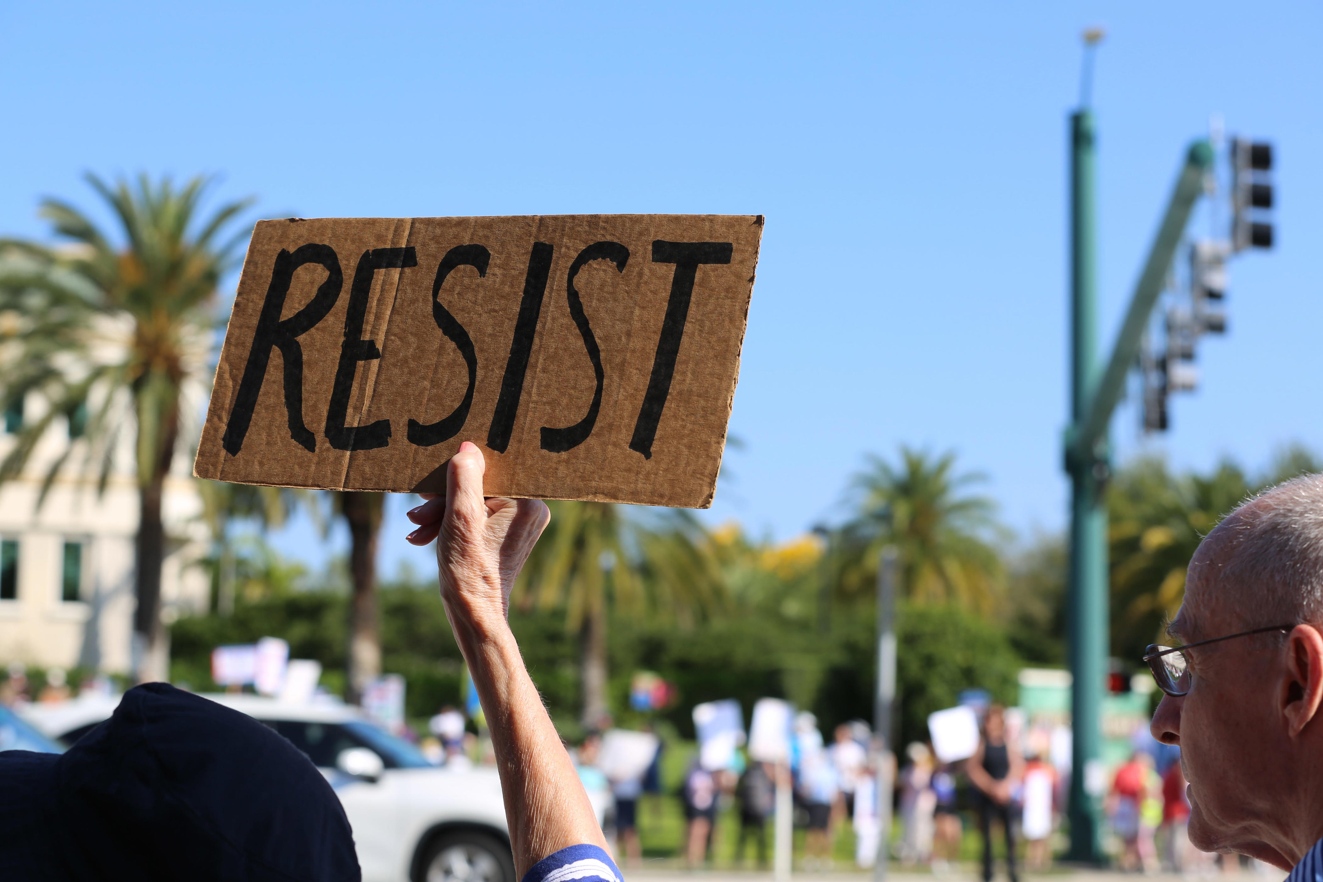 See anti-Trump 'No Kings' protests around Palm Beach County March 28