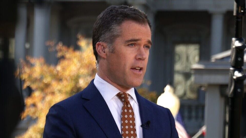 Peter Alexander signs off from NBC News after 20 years
