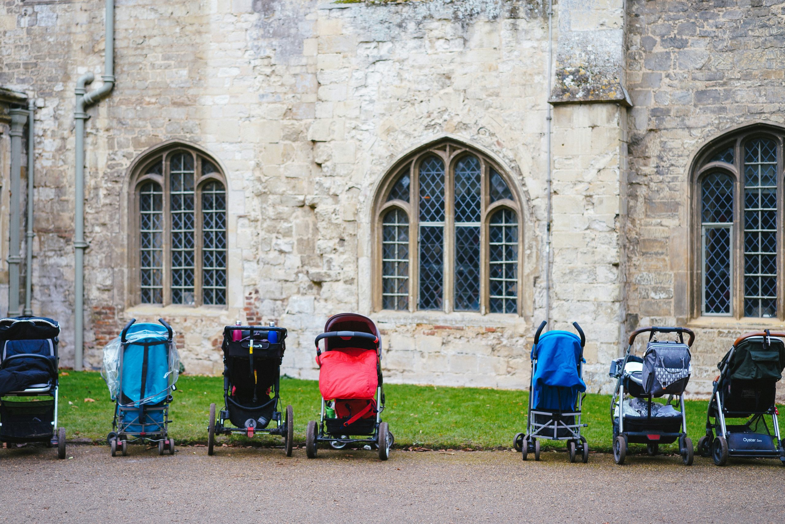 Helpful tips for exploring a new city with a stroller