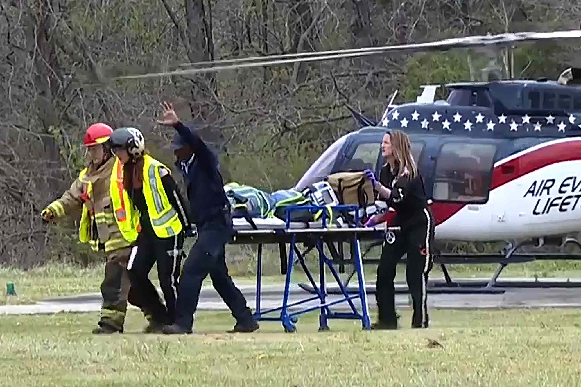 2 children dead, multiple others injured in bus crash during middle ...