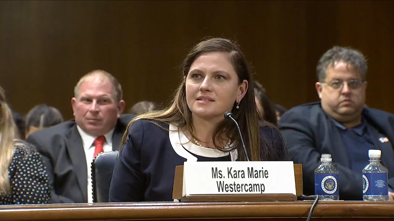 'I don't have an answer for you': Trump nominee outright dodges Sen ...
