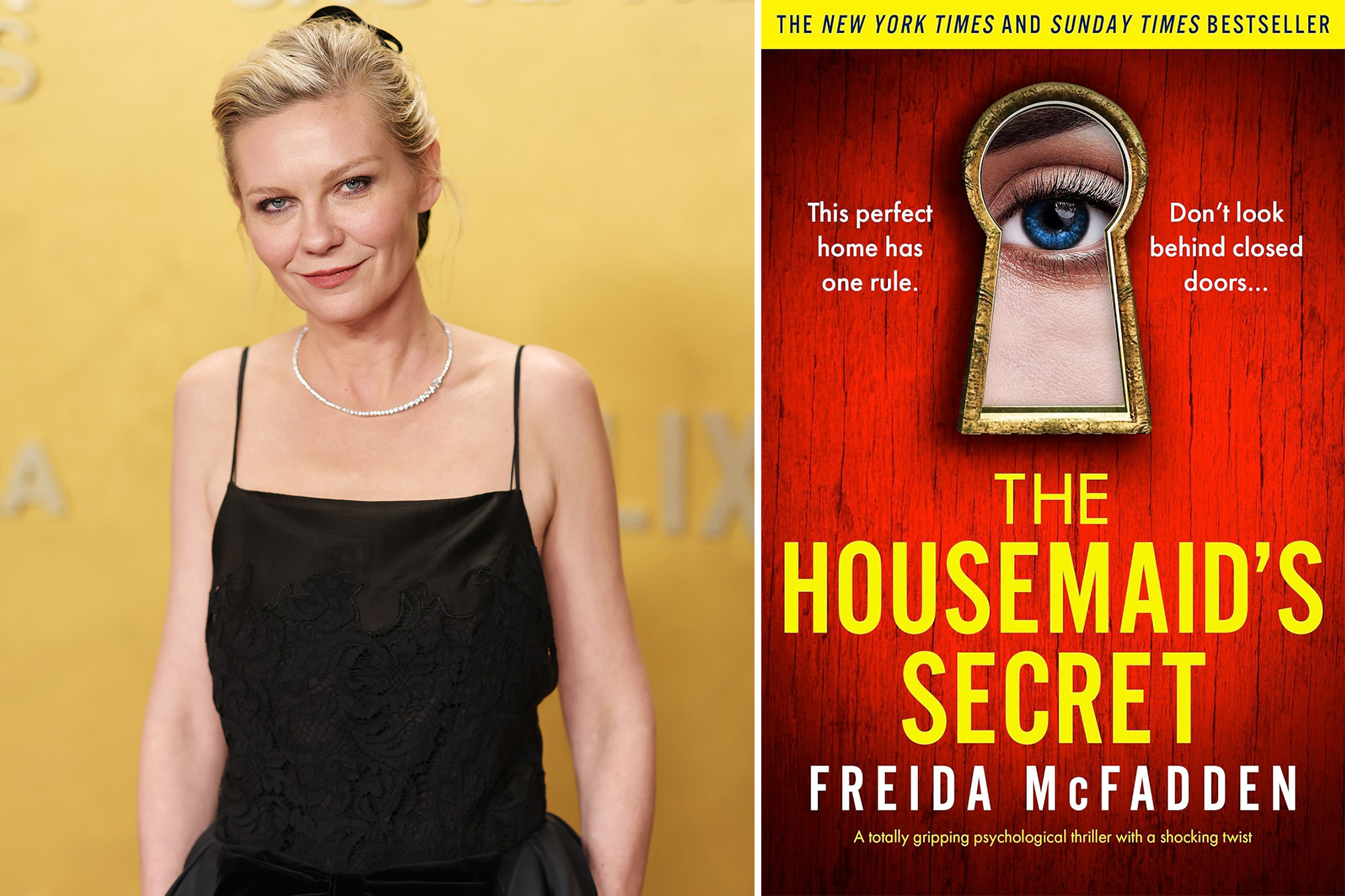 From page to screen: The latest book adaptation casting announcements
