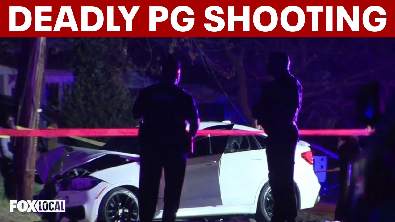 Officers released from hospital after deadly Prince George’s County ...