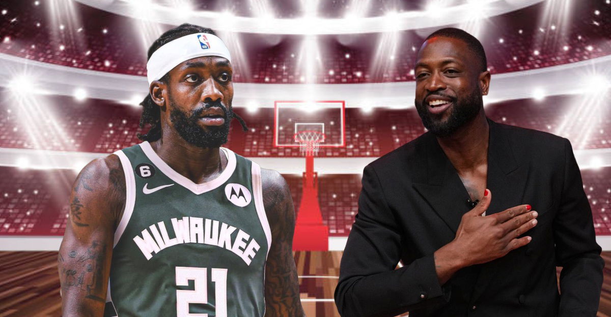 Dwyane Wade schools Patrick Beverley after recent James Harden comparison