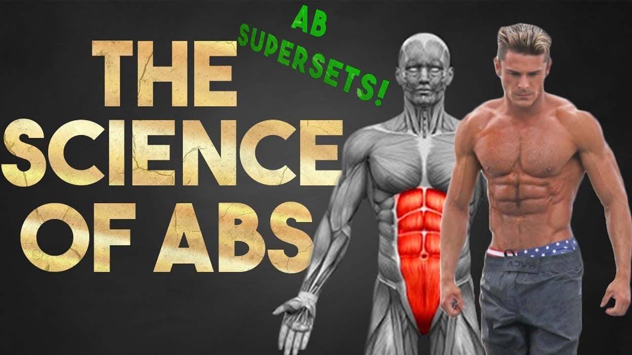 5 weighted ab exercises for a six-pack