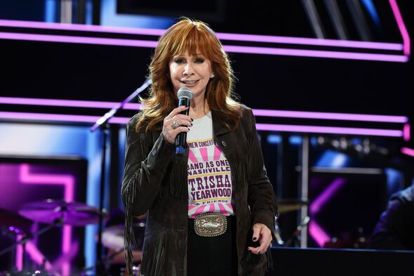 Inside Reba McEntire's eye-watering net worth after 50-year-long ...