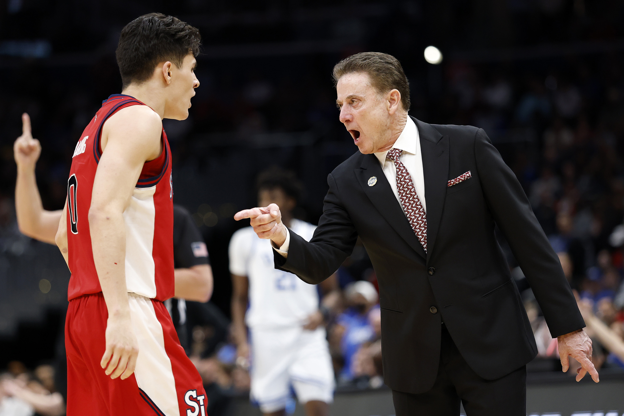 St. John's guard Dylan Darling gets roasted for horrid game-tying shot ...