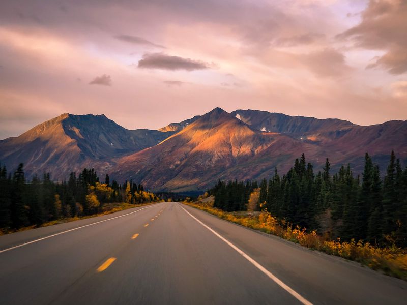 Exploring Alaska’s national parks that you can actually reach by car