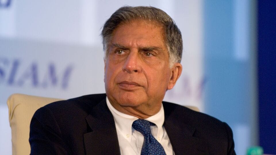 Quote of the day by Ratan Tata: 'Ups and downs in life are very ...