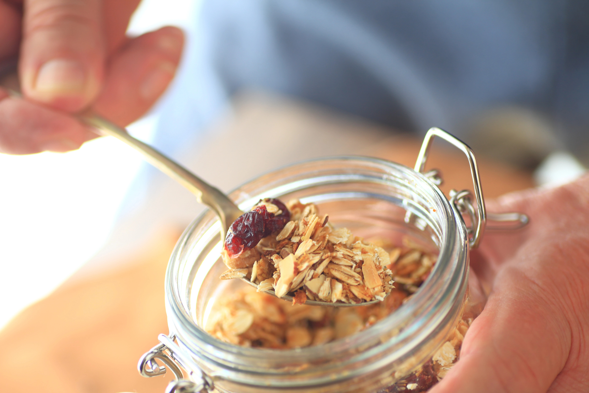 15 quick, healthy breakfast ideas for busy mornings