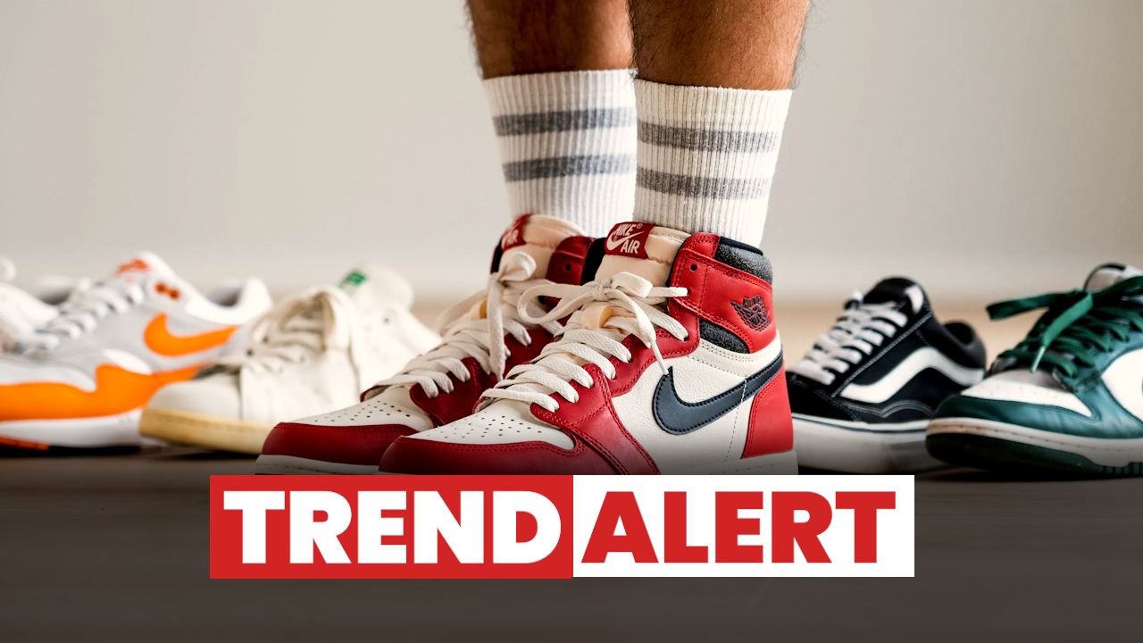 5 sneaker trends to have on your radar for spring 2026 1