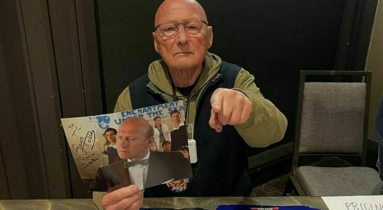 James Tolkan, morto l'attore di Ritorno al futuro e Top Gun: aveva 84 anni
