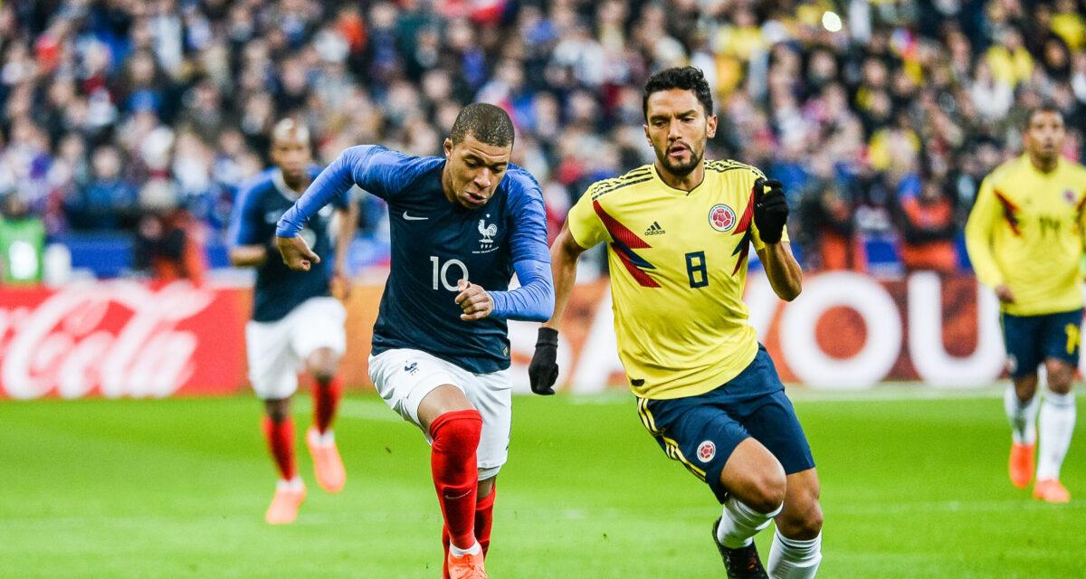 France-Colombie 2018 : la « panne de courant » qui a servi d ...