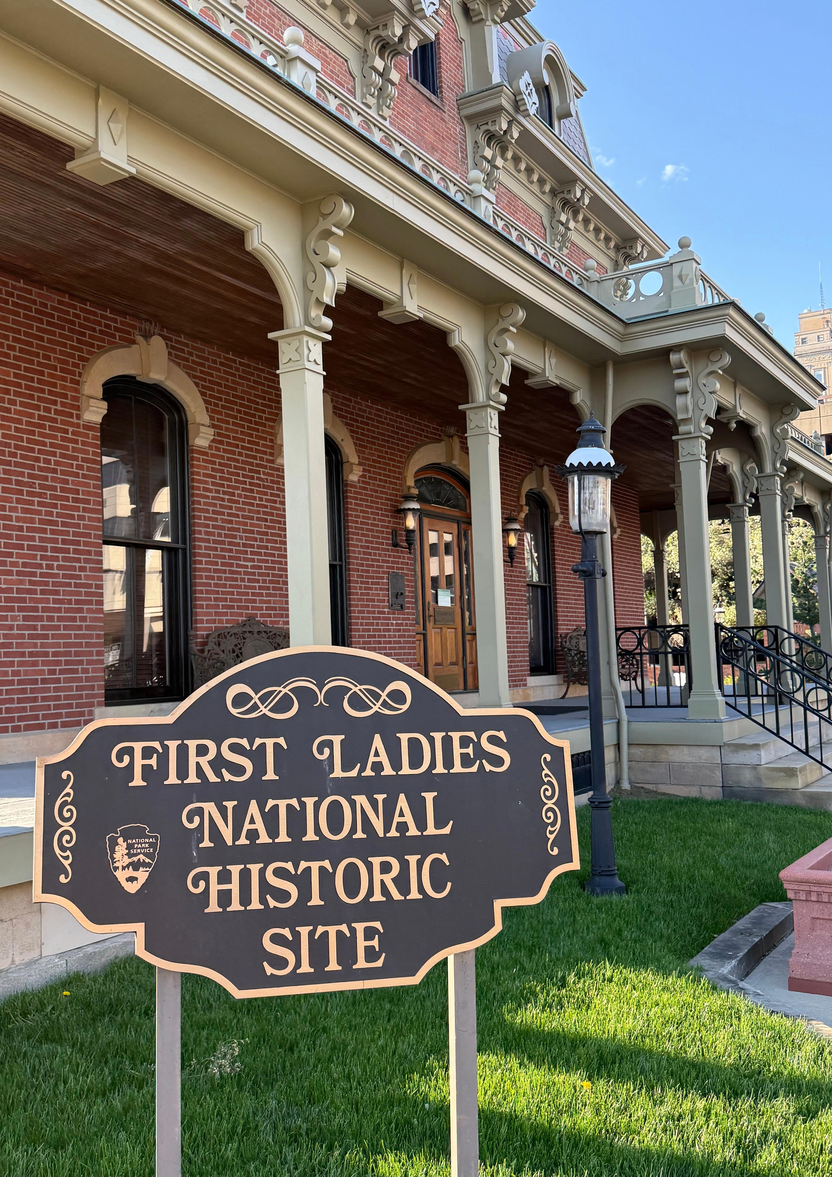 Five first ladies on First Ladies Library and Museum advisory board