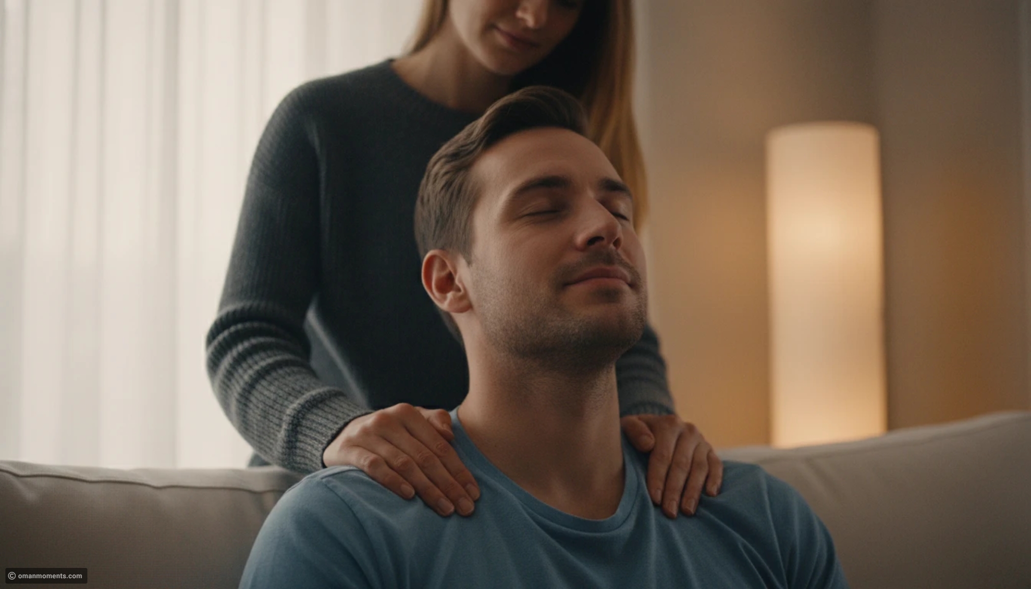 Small things men do that mean everything to women