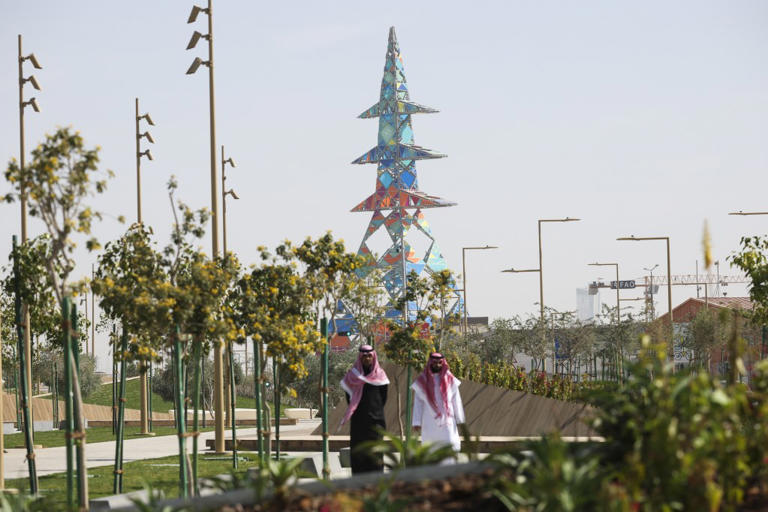 World's largest megaproject gets construction updates