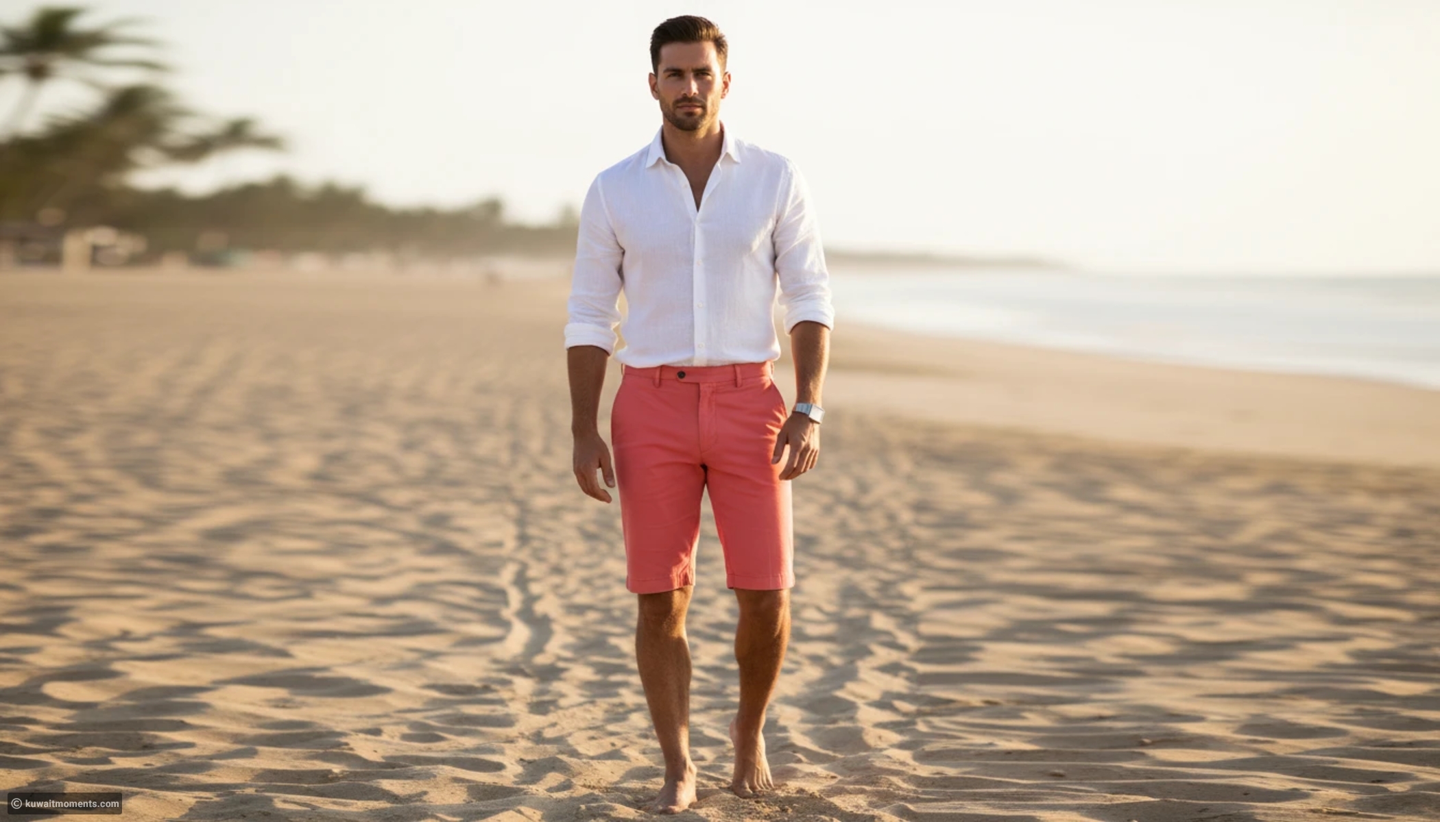 Bold colors men are already wearing everywhere in 2026