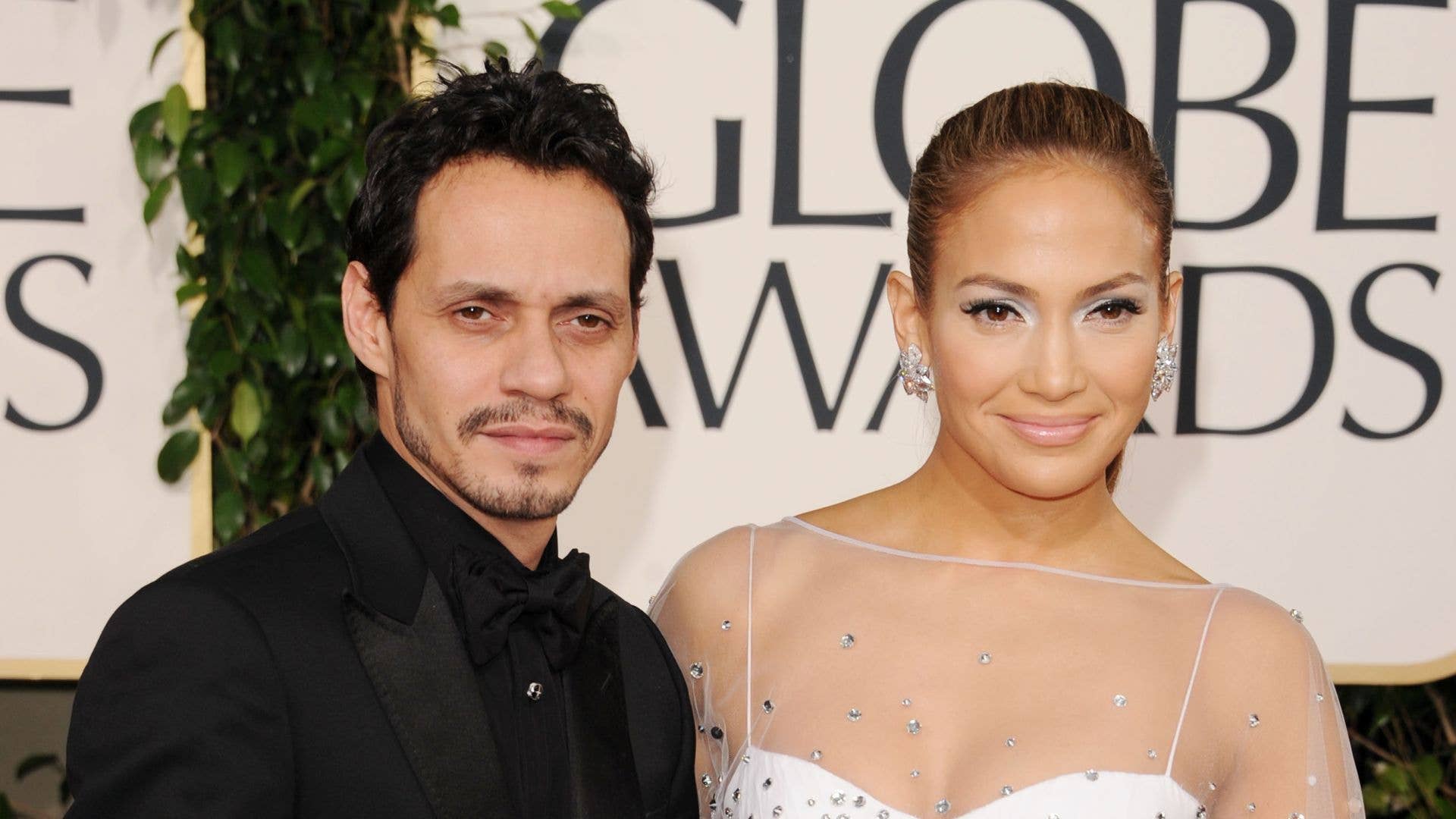 Jennifer Lopez's ex-husband Marc Anthony announces gender of 8th baby