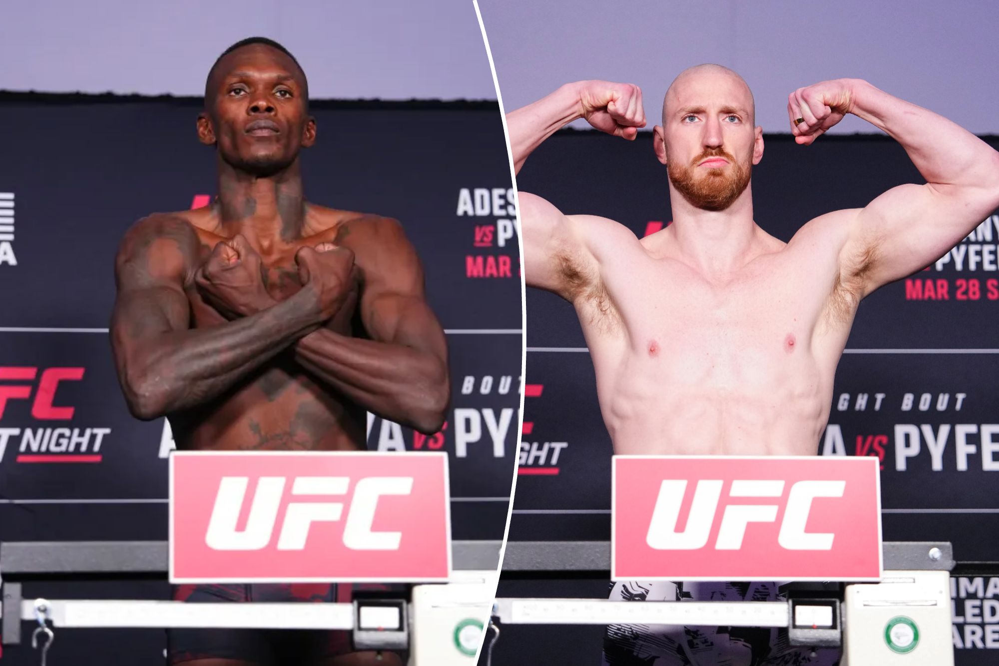 UFC Fight Night Seattle predictions: Full fight card picks, best bets ...