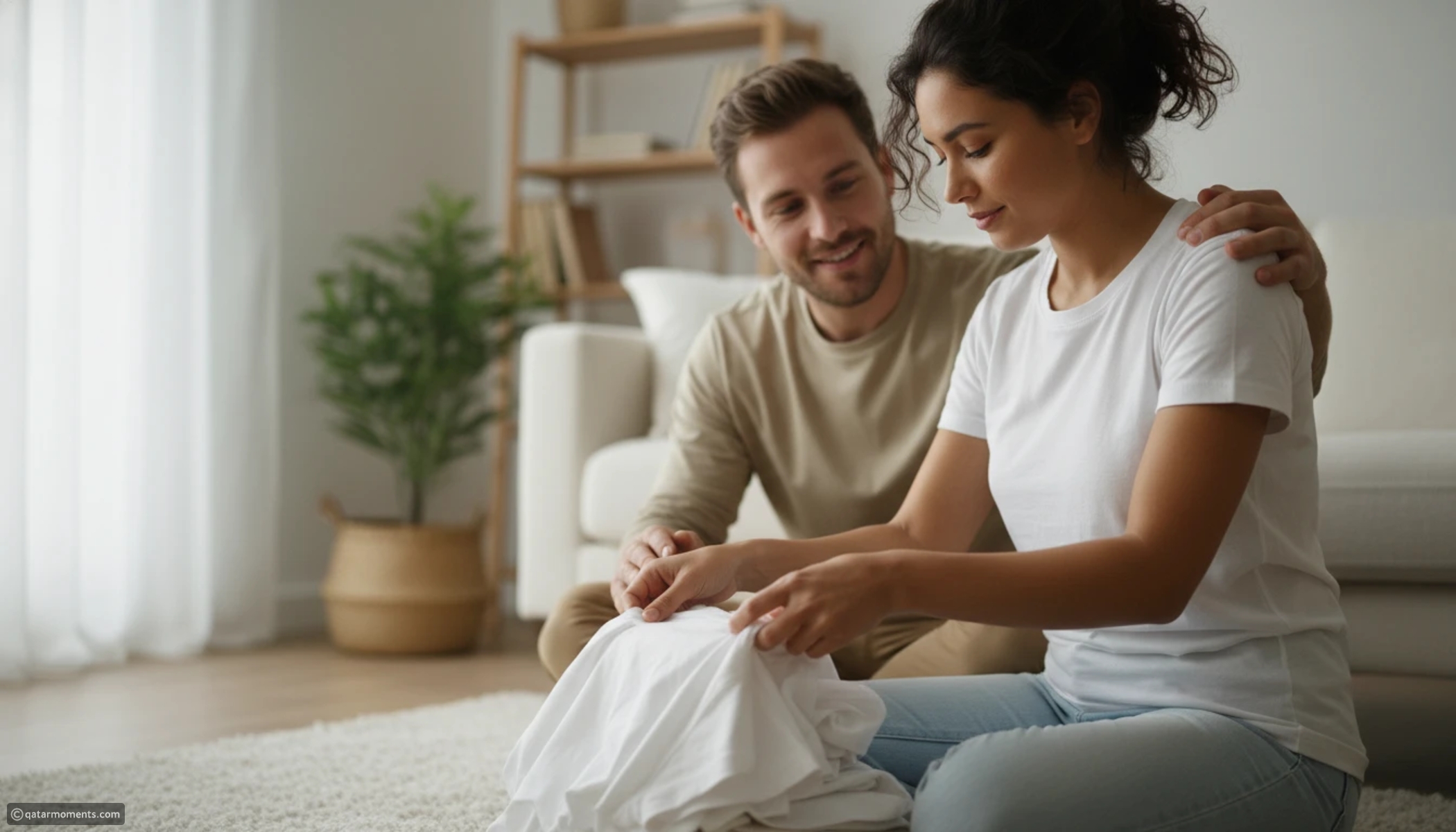 Quiet signals women often show when they truly love someone