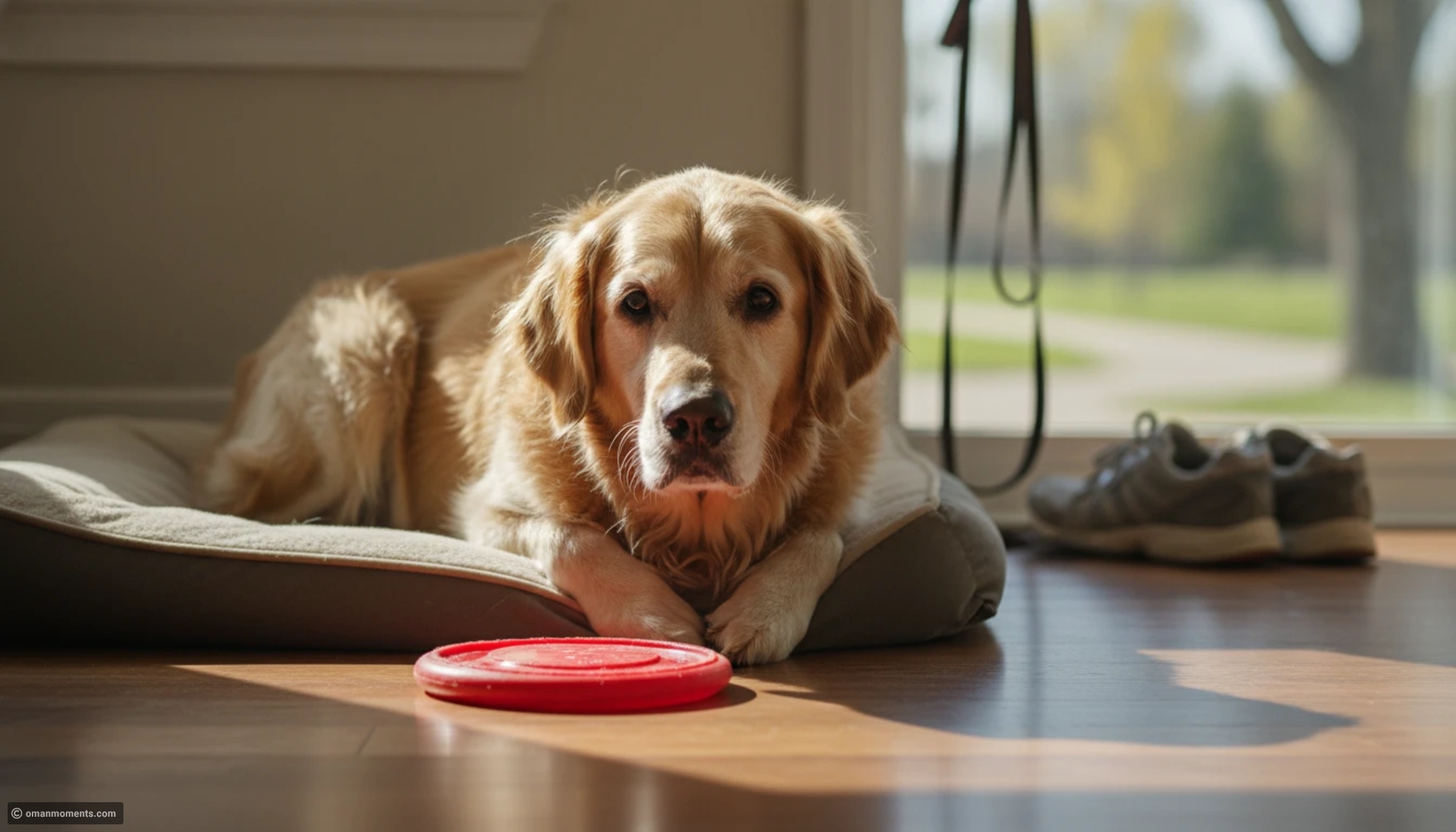 Subtle signs dogs show when they are in pain but trying to hide it