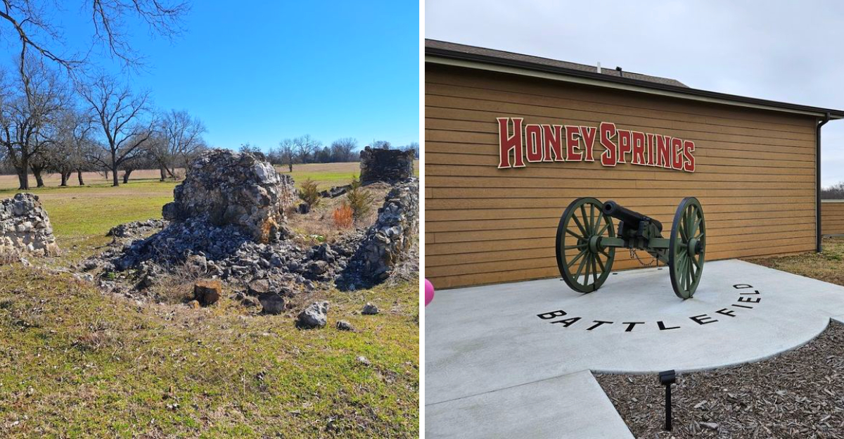 12 historic ruins in Oklahoma that deserve a spot on your bucket list
