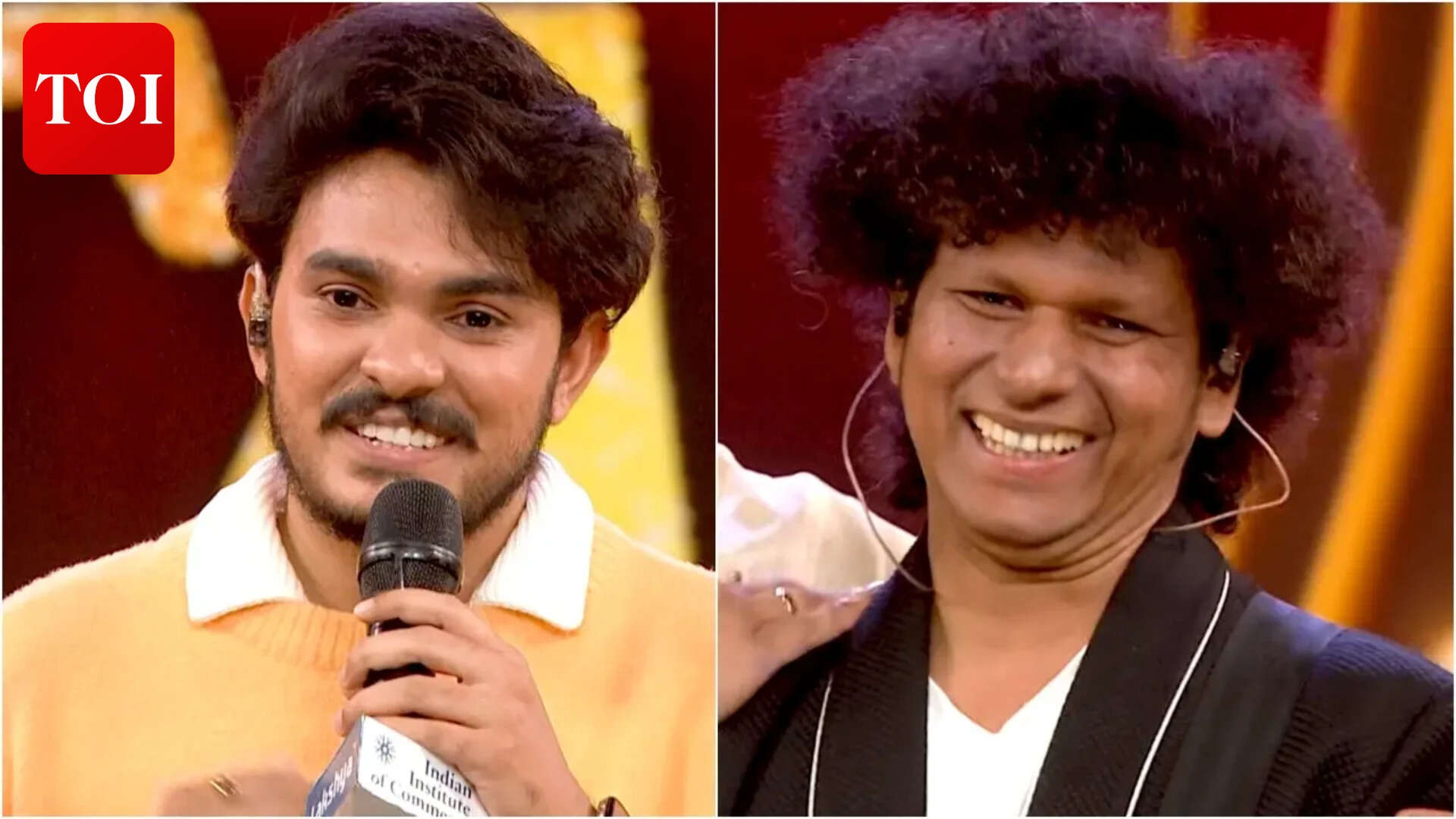Star Singer: Arjun grabs 'Golden Star' for Kadhal Sadugudu; pianist ...