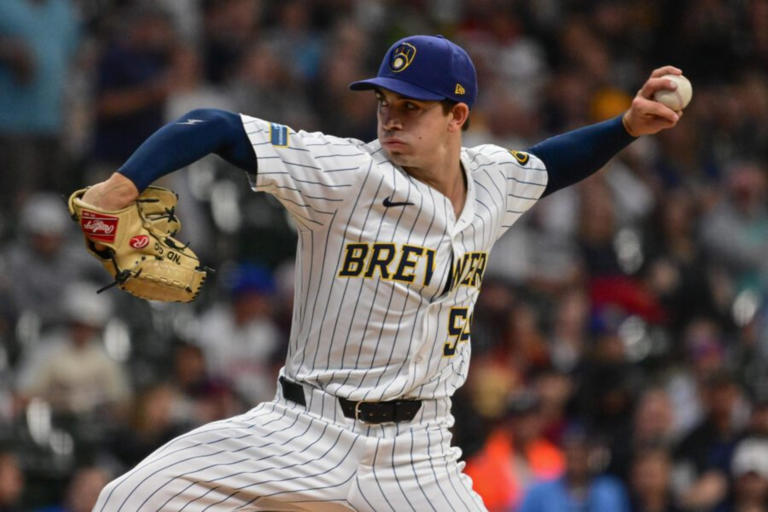 Brewers’ 2026 Triple-A starting pitcher also strikes out 11 on Opening Day