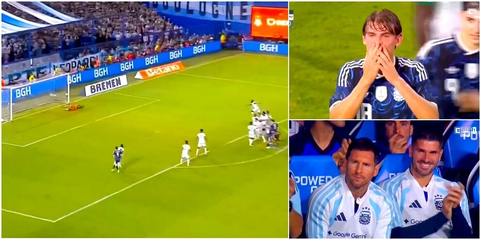 Scaloni rassicura sull'infortunio di Messi: "Le prime notizie non sono ...