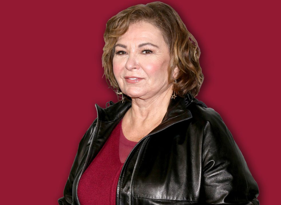 Roseanne Barr lost close to 100 pounds and here's the radical and ...