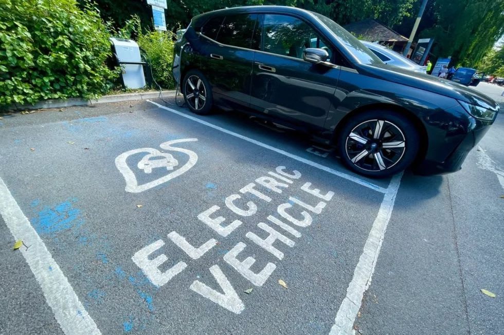 UK to miss 2030 electric car goals with chargers 'not as reliable as a ...
