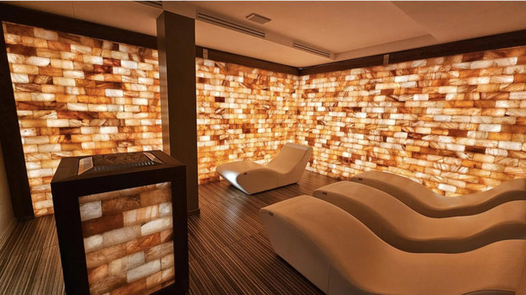 Oprah Winfrey's favorite wellness destination is a luxurious Italian ...