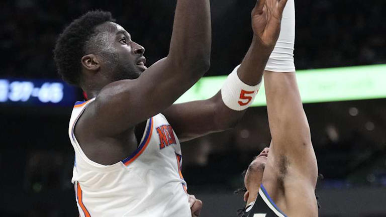 Analyzing Knicks’ offseason outlook with descending cap