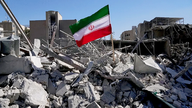 La guerra en Irán entra en su segundo mes con un Trump que oscila en ...